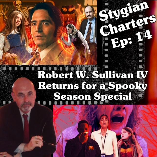 Rob’s first Masonic-Halloween Special 2024: Stygian Charters | Robert W ...